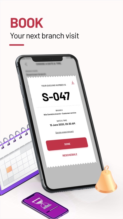 BM Online by Banque Misr S.A.E