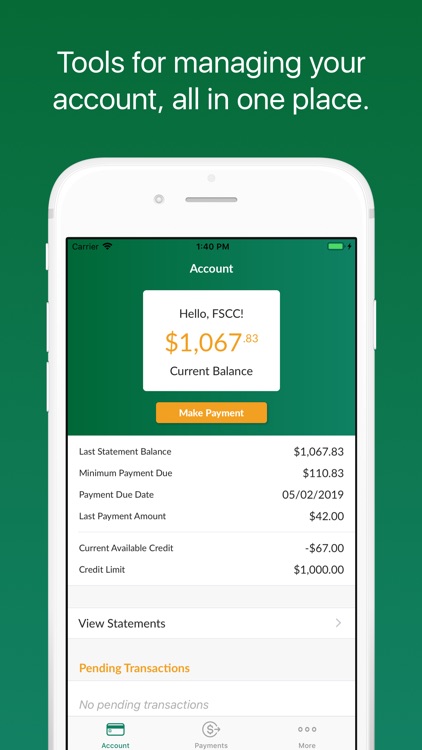 First Savings Mastercard by First Savings Bank (SD)