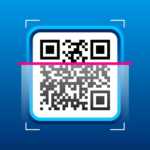 QR GO: QR Code Reader, Scanner by Stronger Apps