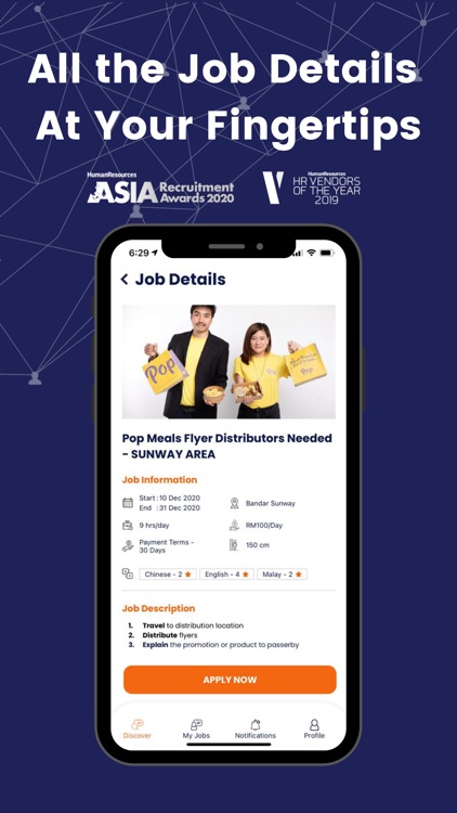 Troopers - Part-time Made Easy by Troopers Innovation Sdn Bhd