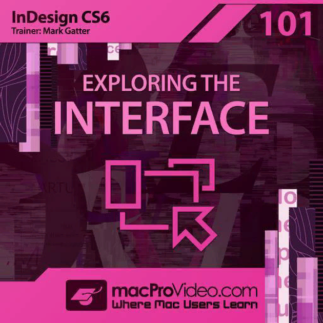 ‎Interface Guide For InDesign on the Mac App Store