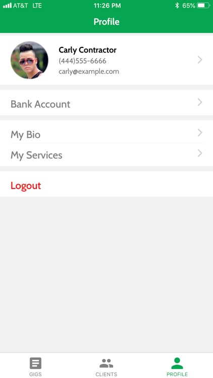 myGig Shopper by dumpling, Inc.