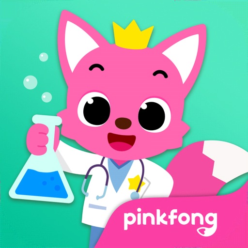 Pinkfong My Body by SmartStudy