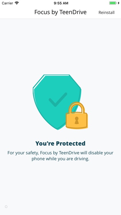 Focus by TeenDrive (Driver) by TeenSafe