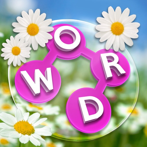 Wordscapes In Bloom by PeopleFun, Inc.
