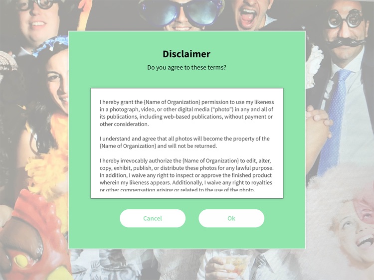 LumaBooth Event Photo Booth by Lumasoft LLC