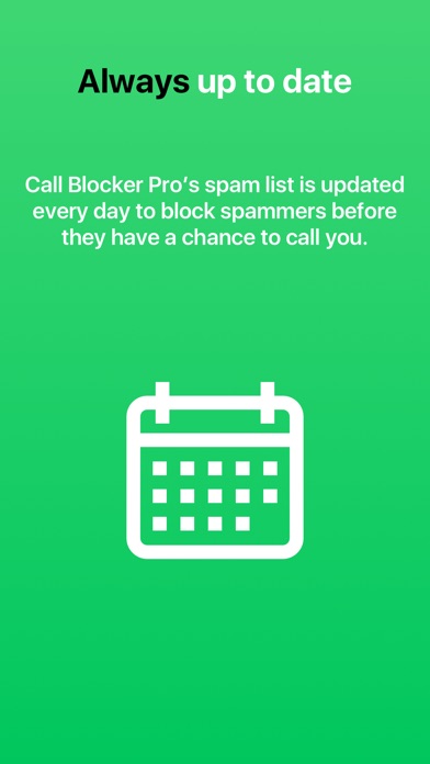 Call Blocker Pro - Block Spam for iPhone - APP DOWNLOAD