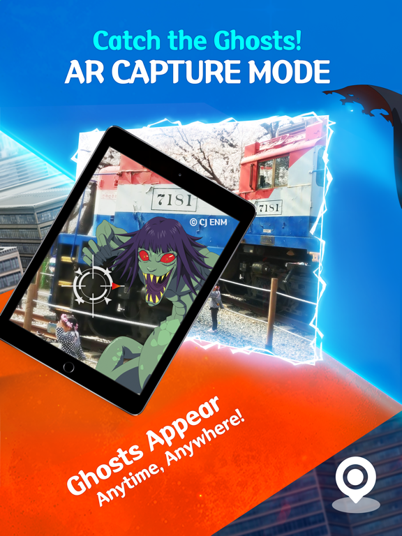 Télécharger GETCHA GHOST-The Haunted House pour iPad sur l'App Store (Jeux)