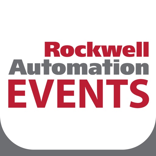 Rockwell Automation Events App by Rockwell Automation
