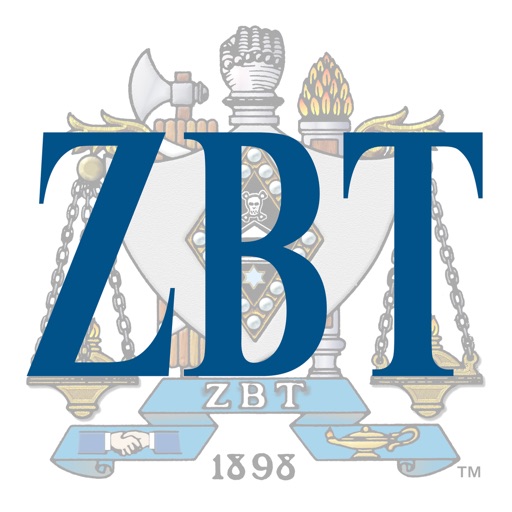 ZBT Fraternity Event Hub for iPhone