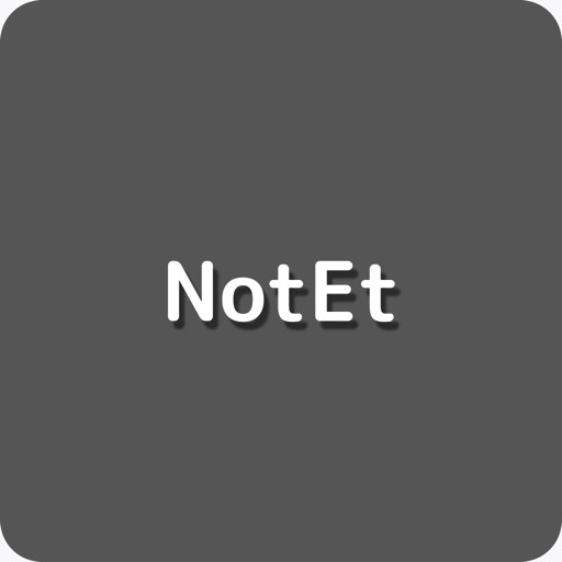 NotEt by Sefa Ilyas Oz