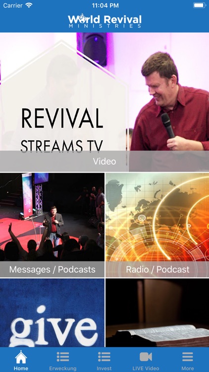 World Revival Ministries by Your Giving, Inc.