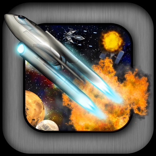 Alien Space Clash 360 by Big Goose Egg, LLC