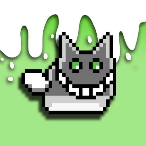 Hopper Cat by Abdellah Lhassani