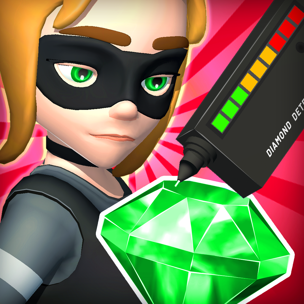 「Rob Master 3D」 - iPhoneアプリ | APPLION