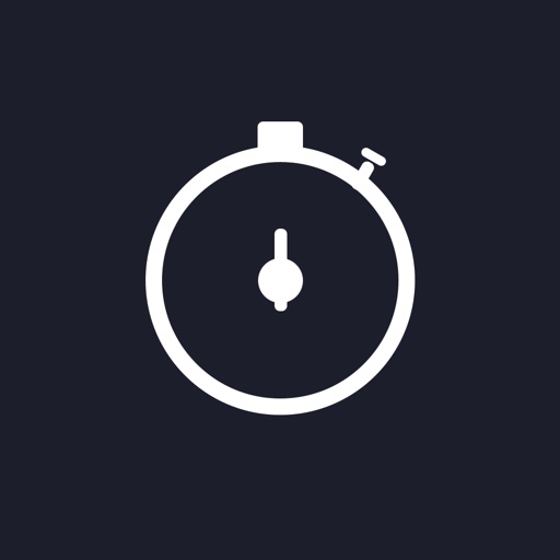 Minimal-StopWatch by Dany Marcha