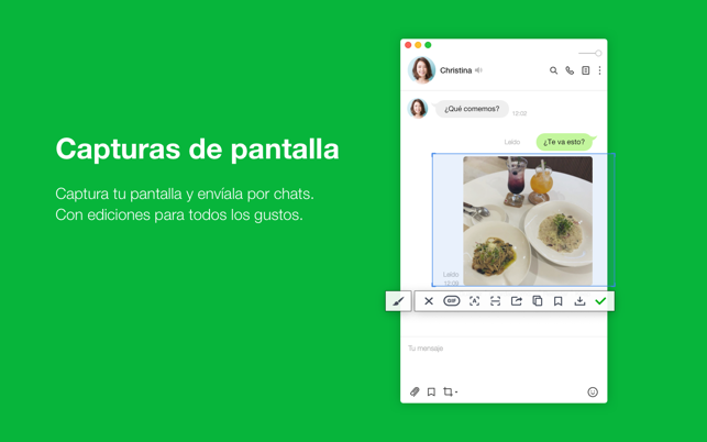 La Aplicación de LINE para Mac Llega a la Mac App Store
