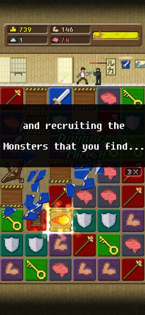 ‎You Must Build A Puzzle RPG Matching Bundle on the App Store