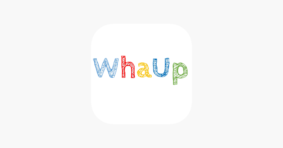 ‎WhaUp on the App Store