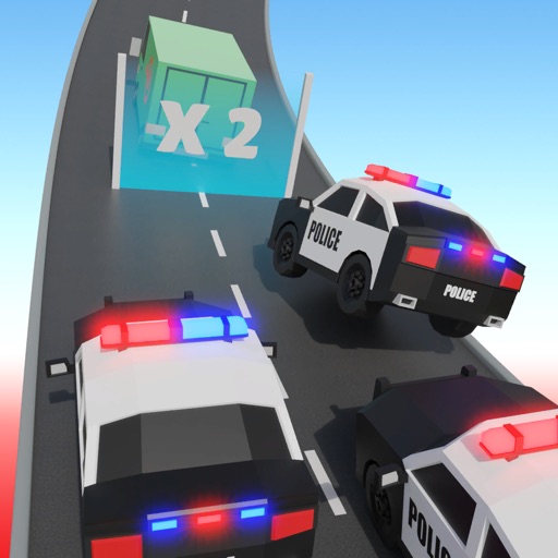 Chaser Police by Yasin Bulduk