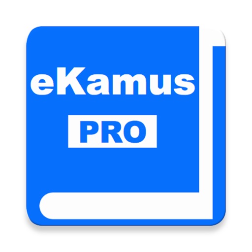 eKamus Pro 马来文词典（无广告） by Apichat Sae Thang