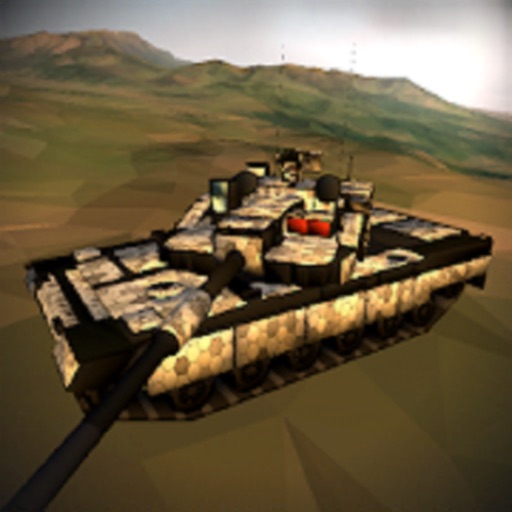 Poly Tank Sandbox Battles by Usman Musaddiq