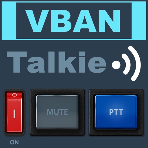 VBAN Talkie for PC - Windows 7,8,10,11