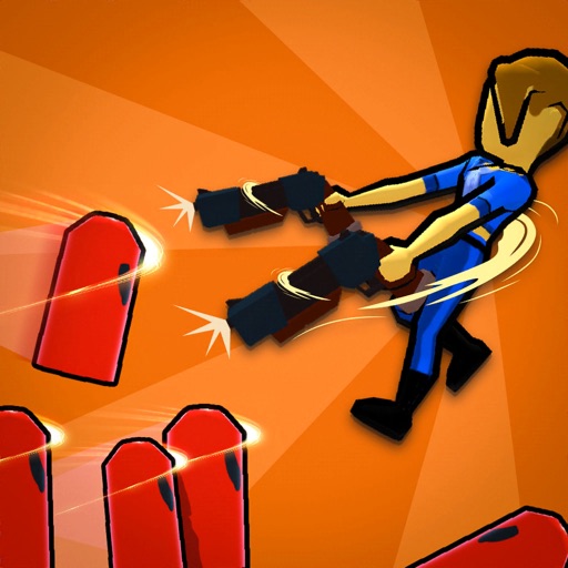 Bullet Hero Rush | iPhone & iPad Game Reviews | AppSpy.com