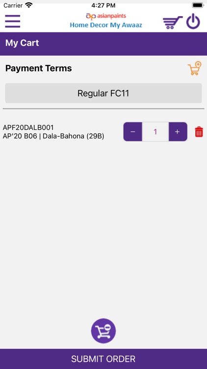 Home Decor My Awaaz by Asian Paints