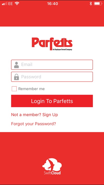 Parfetts by Adventoris Limited