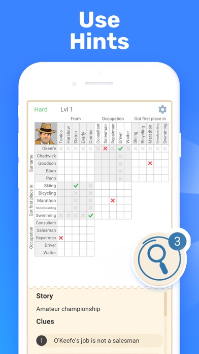 Cross Logic Puzzle Game Tips s Vidoes And Strategies Gamers 