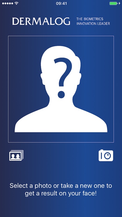 Dermalog Face Expression by Dermalog Identification Systems GmbH