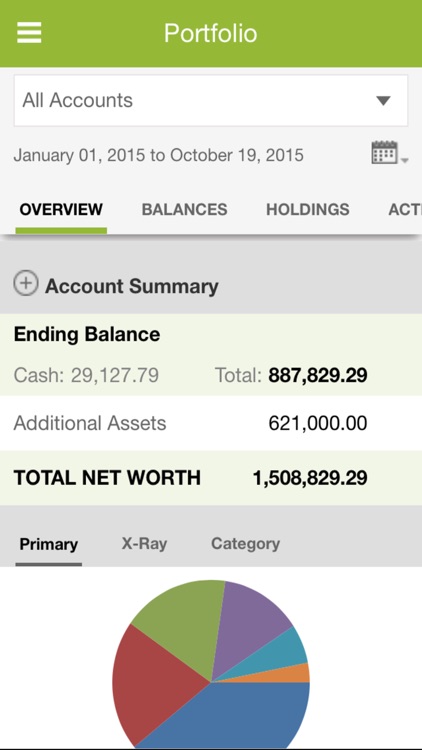 Investor360°® by Advisor360°, LLC