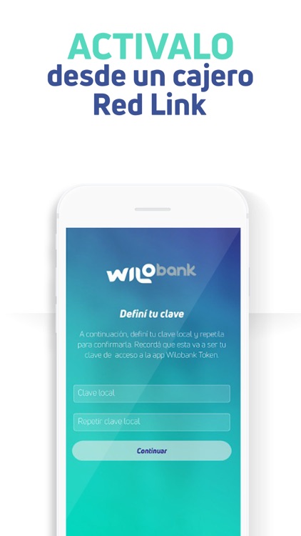 Wilobank Token by WiloBank S.A.