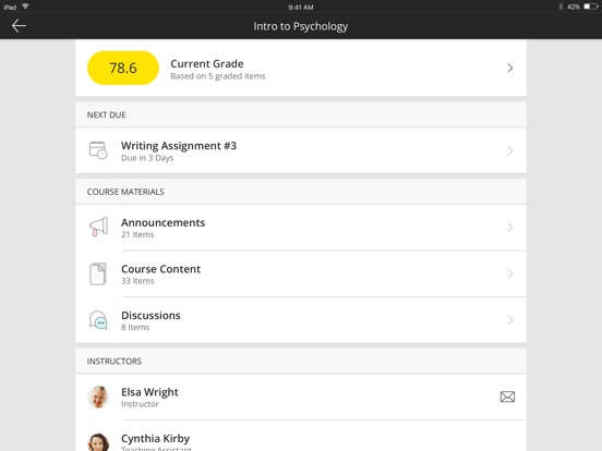 Blackboard Learn | Apps | 148Apps