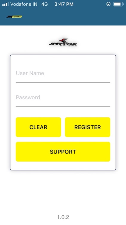 JK Connect by JK Tyre