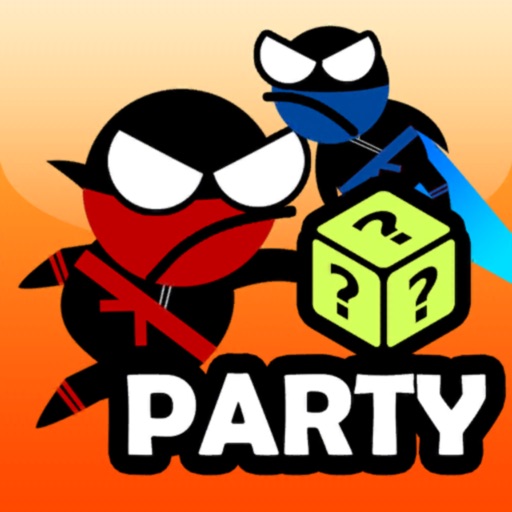 Jumping Ninja Party 2 Player by HIGHSCORE GAMES Inc.