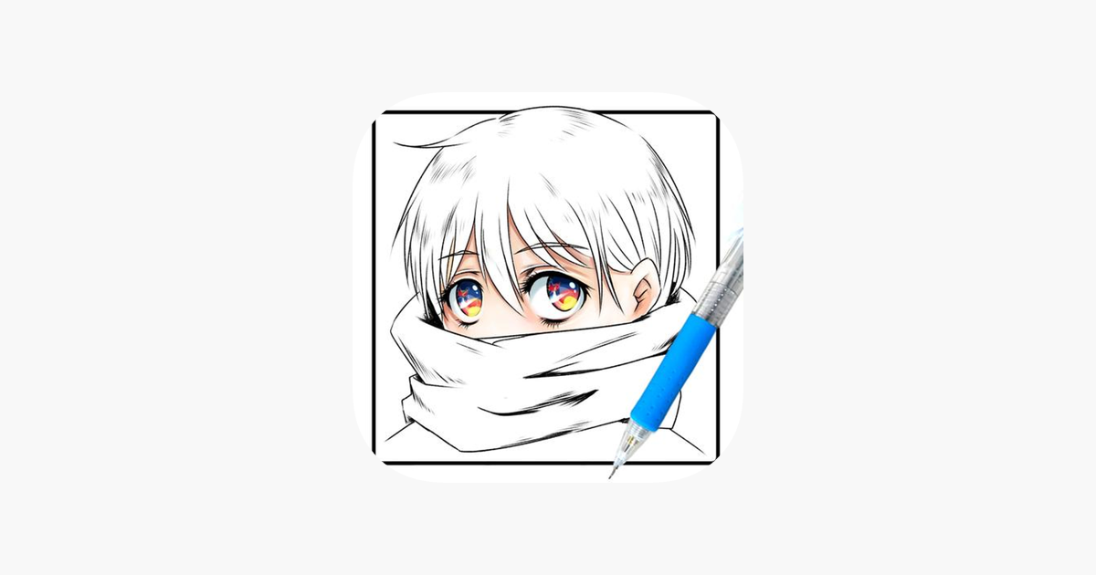  How To Draw Anime Easy On The App Store