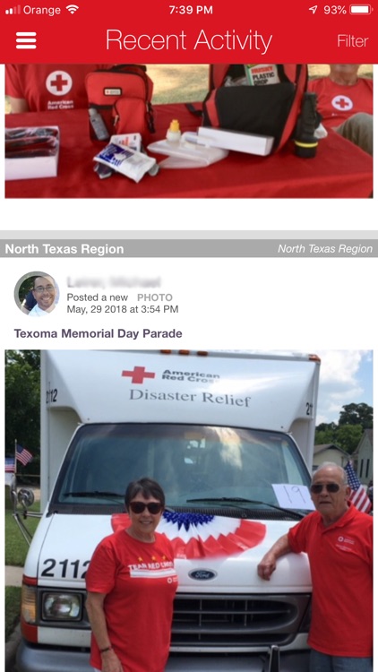 Volunteer Connection by Digital Cheetah Solutions, Inc.