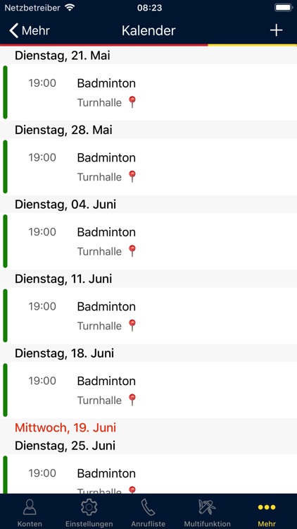 AGFEO Dashboard by AGFEO GmbH & Co. KG