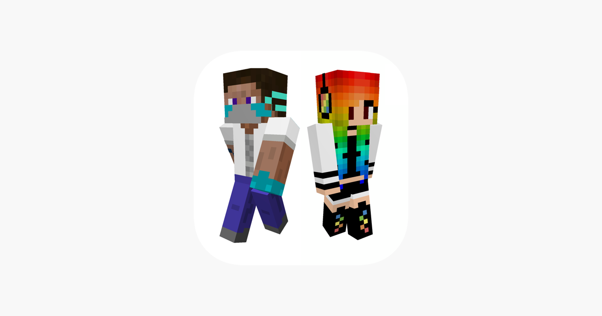 ‎App Store 上的“我的世界皮肤 for Mc”