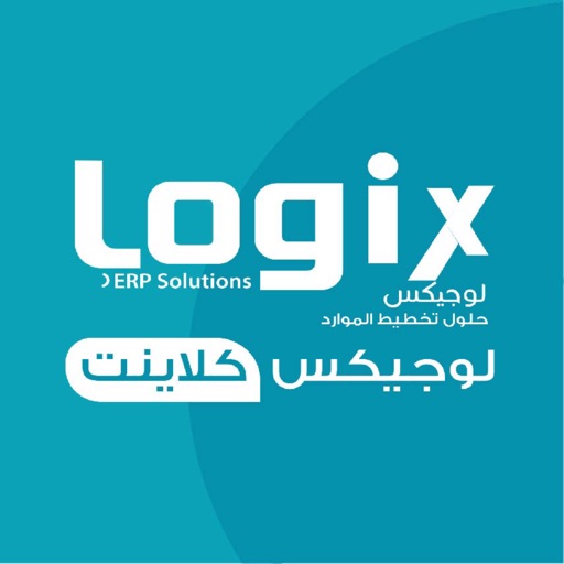 Logix client by Faris Sufyan