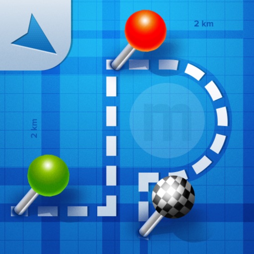 MapPath by Julien Rozé