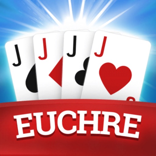 Euchre: Classic Card Game by GAZEUS GAMES SERVICOS DE INTERNET S.A.
