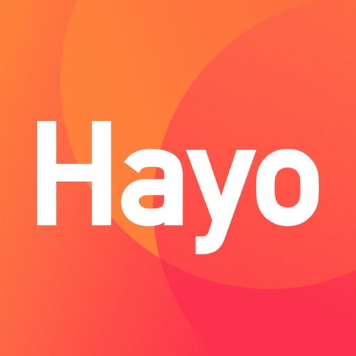 Hayo-Meet new friends here for PC - Windows 7,8,10,11
