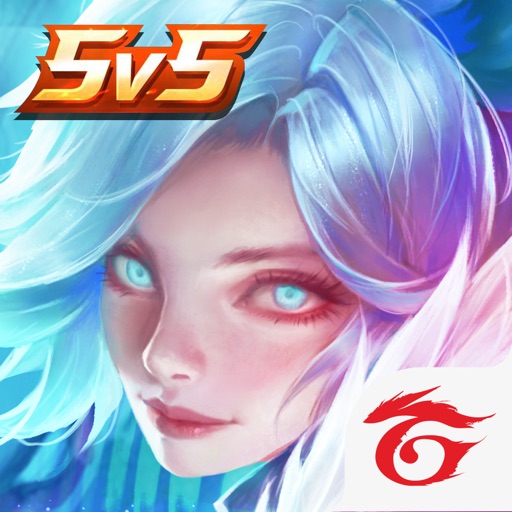 Garena AOV: 5v5 MOBA DAY - Decrypt IPA Store