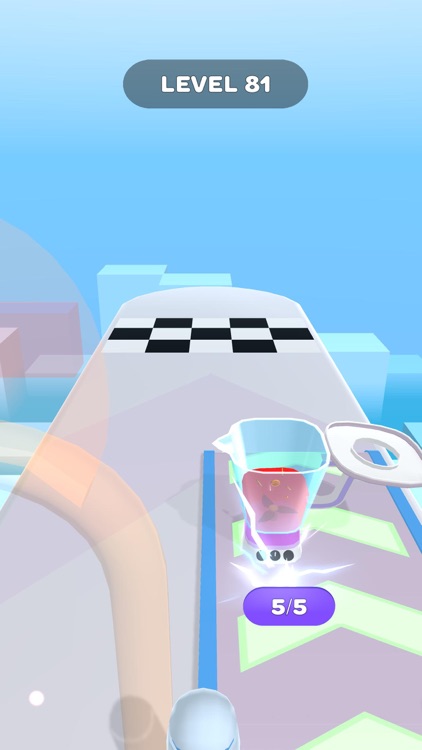 Blender Run by Hyperbox Games