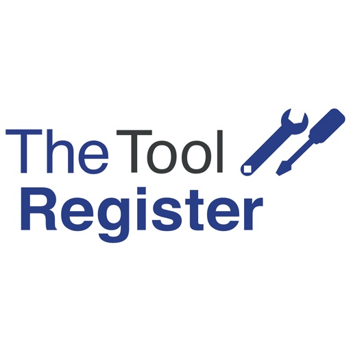 The Tool Register for PC - Windows 7,8,10,11