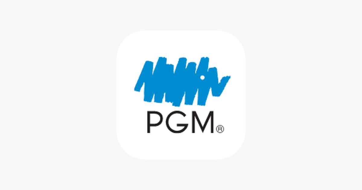 ‎PGMアプリ on the App Store