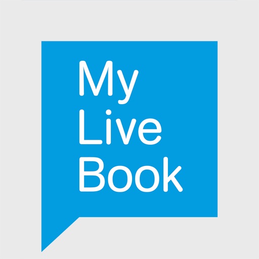 MyLiveBook for PC - Windows 7,8,10,11